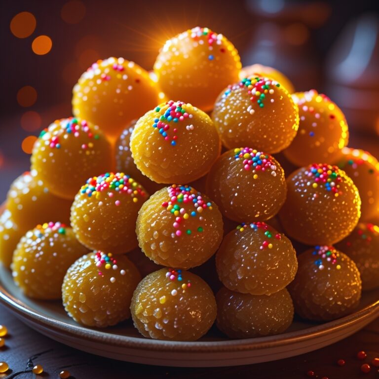 Struffoli: The Sweet Italian Honey Balls from Naples" - ItalianCookies.com