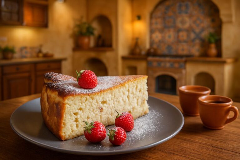 Authentic Italian Ricotta Cheesecake - ItalianCookies.com