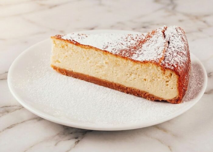 Authentic Italian Ricotta Cheesecake - ItalianCookies.com