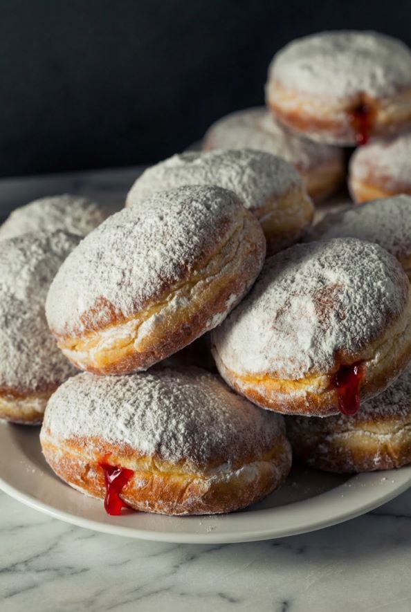 Bomboloni Recipe: Italian Doughnuts - ItalianCookies.com