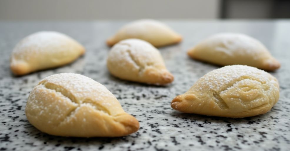 Cassatelle Recipe (Sweet Ravioli) - ItalianCookies.com