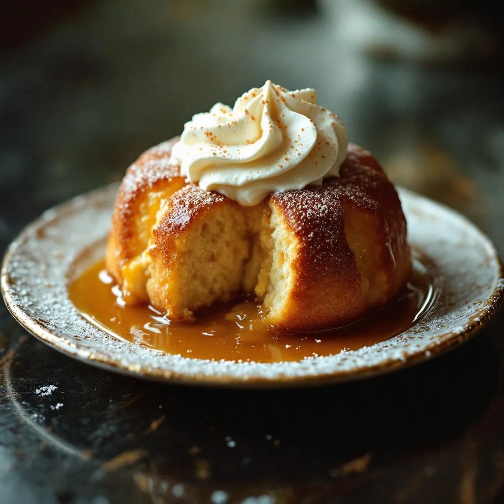 Rum Baba (Neapolitan rum babà) - ItalianCookies.com