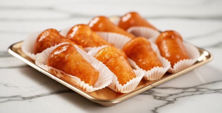Rum Baba (Neapolitan rum babà) - ItalianCookies.com