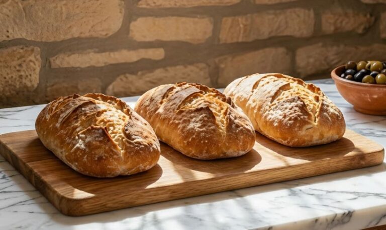 Filone Bread Recipe - ItalianCookies.com
