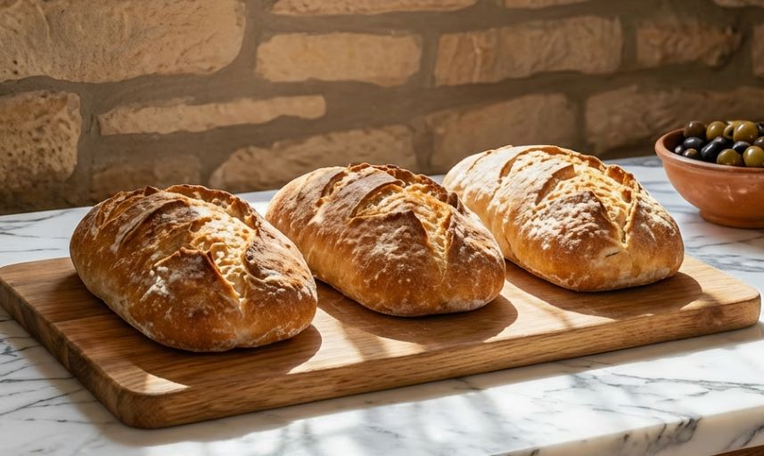 Filone Bread Recipe - ItalianCookies.com