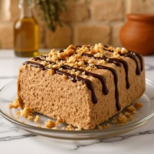 Semifreddo Recipe (Frozen Italian Dessert) - ItalianCookies.com