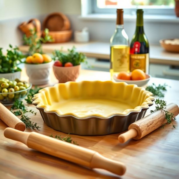 Pasta Frolla: Italian Sweet Shortcrust Pastry - ItalianCookies.com