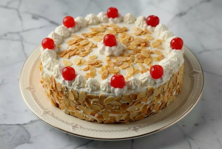 Italian Rum Cake Recipe - ItalianCookies.com