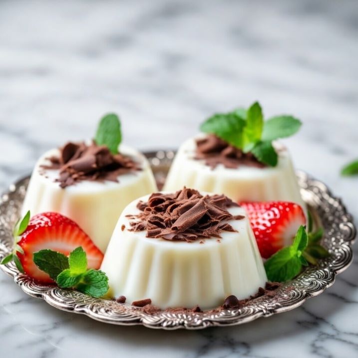 Mastering Authentic Italian Panna Cotta: Your Guide to a Classic ...